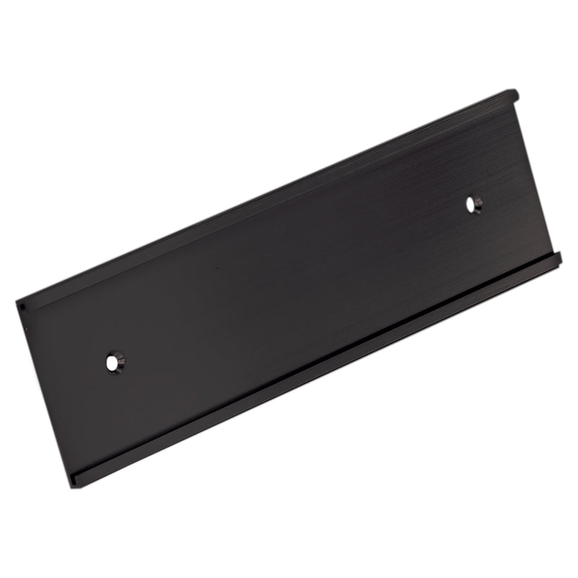 Mounting Bracket for Locker Plates – Rustic Firefighter